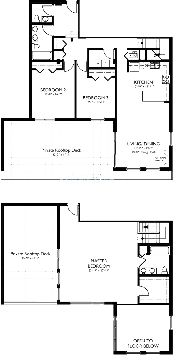 The Opera Lofts | Chicago Condo Buildings | Dream Town Realty
