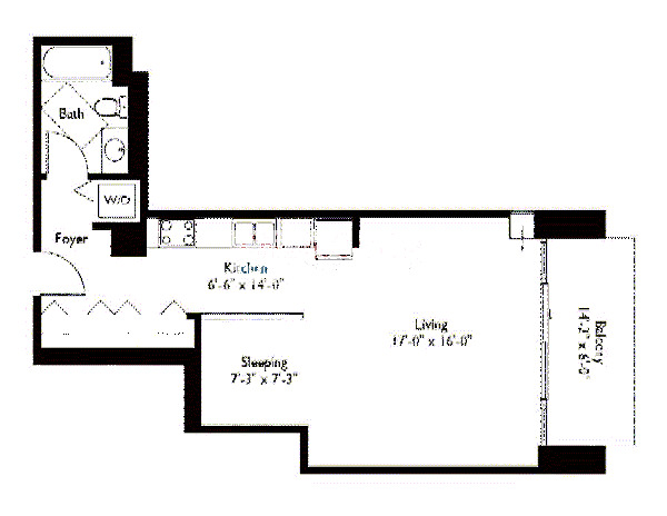 The Edge | Chicago Condo Buildings | Dream Town Realty