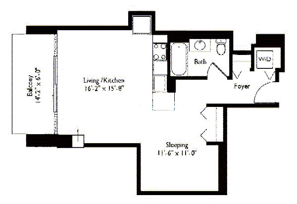 The Edge | Chicago Condo Buildings | Dream Town Realty