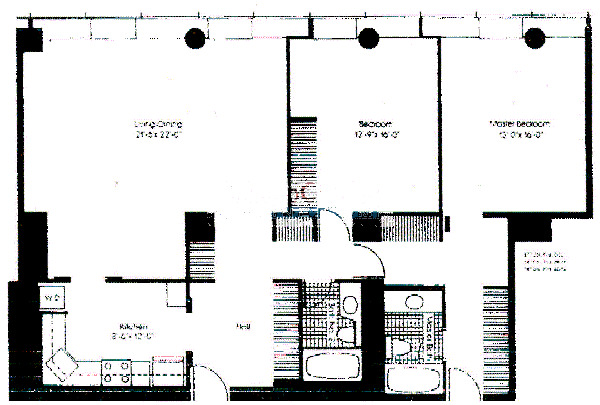Harbor Point | Chicago Condo Buildings | Dream Town Realty