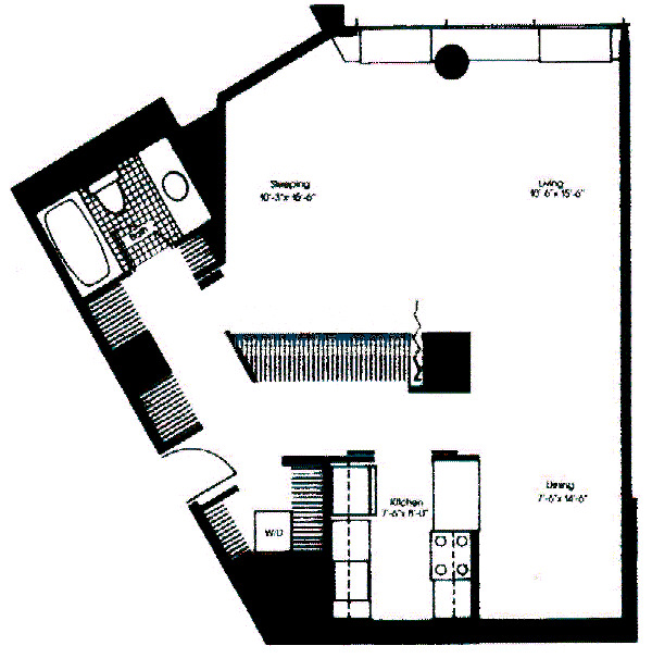 Harbor Point | Chicago Condo Buildings | Dream Town Realty