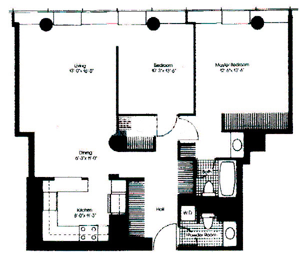 Harbor Point | Chicago Condo Buildings | Dream Town Realty