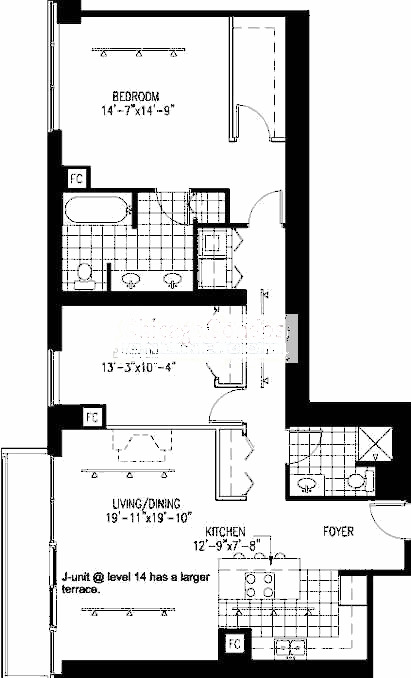Skybridge | Chicago Condo Buildings | Dream Town Realty
